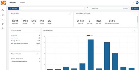 Mazetec: A Scenario-based Learning Platform - Mazetec: A Scenario-based ...